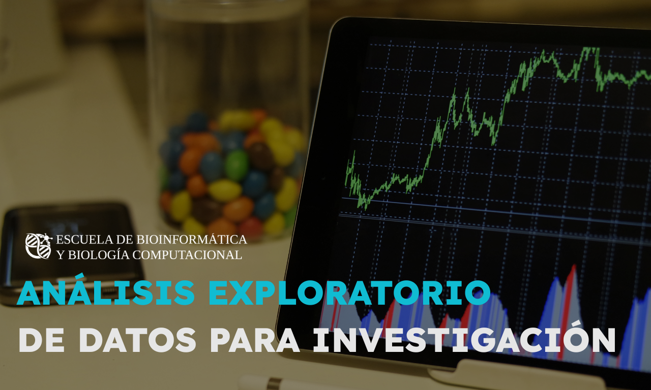 Curso de Análisis exploratorio de datos para investigación – Conociverso